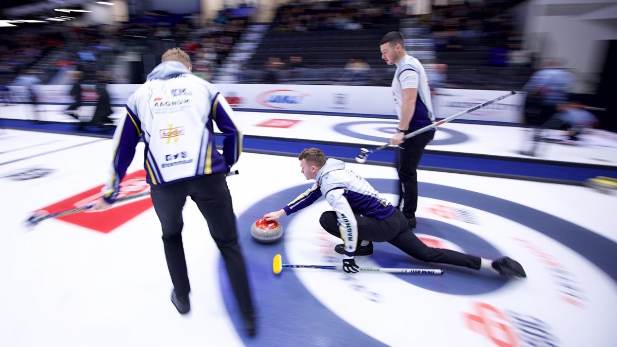 Grand Slam of Curling Announces 2025-26 Season Schedule, Including ...