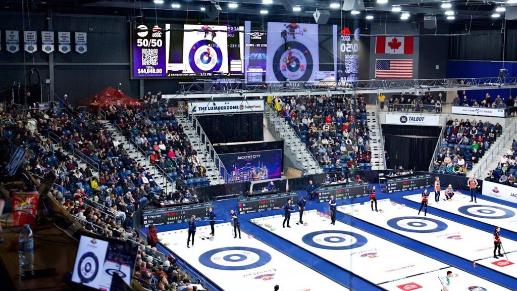 50/50 winning number