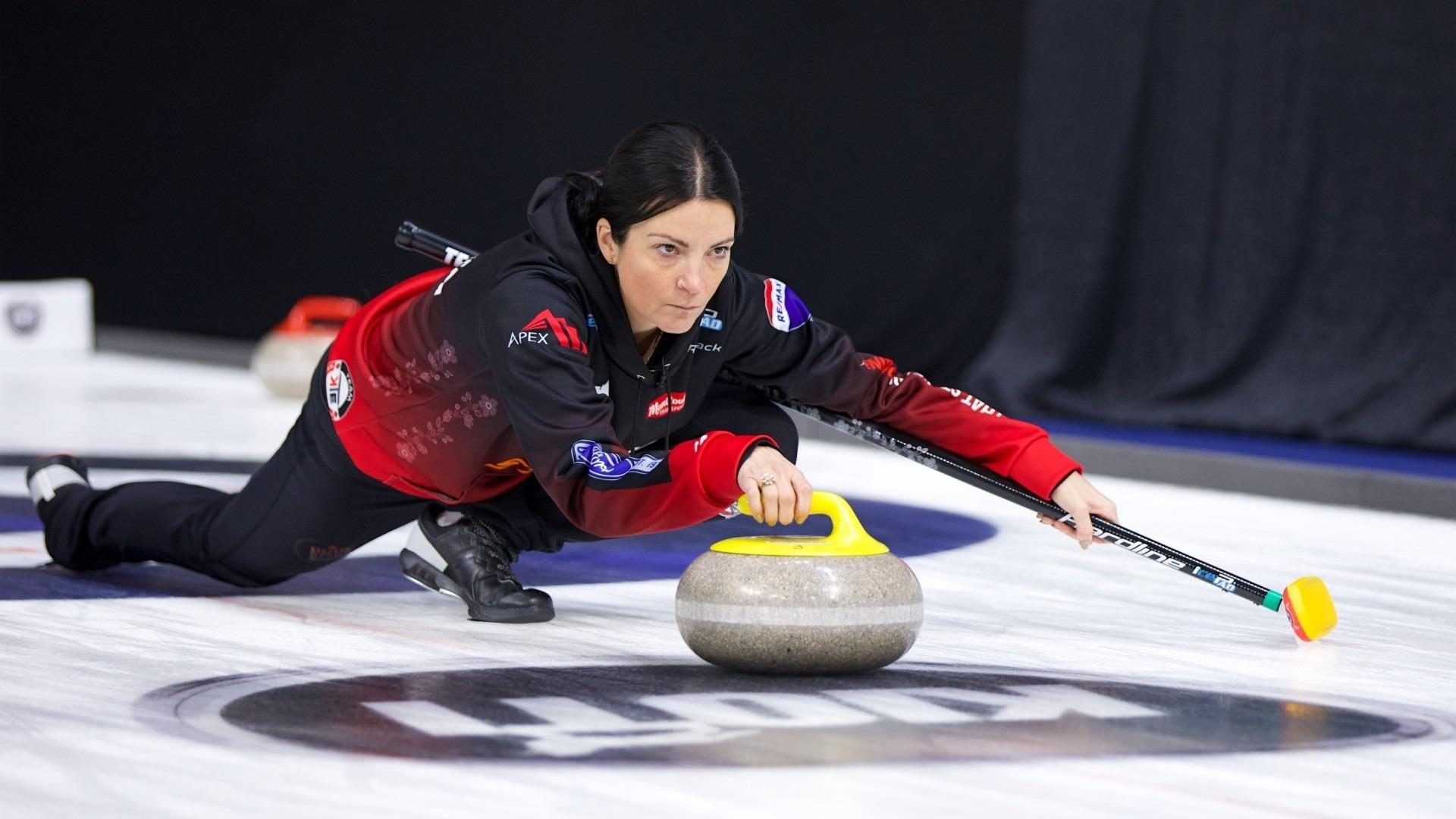 Eight Ends: Montana's Canadian Curling Trials mid-event report