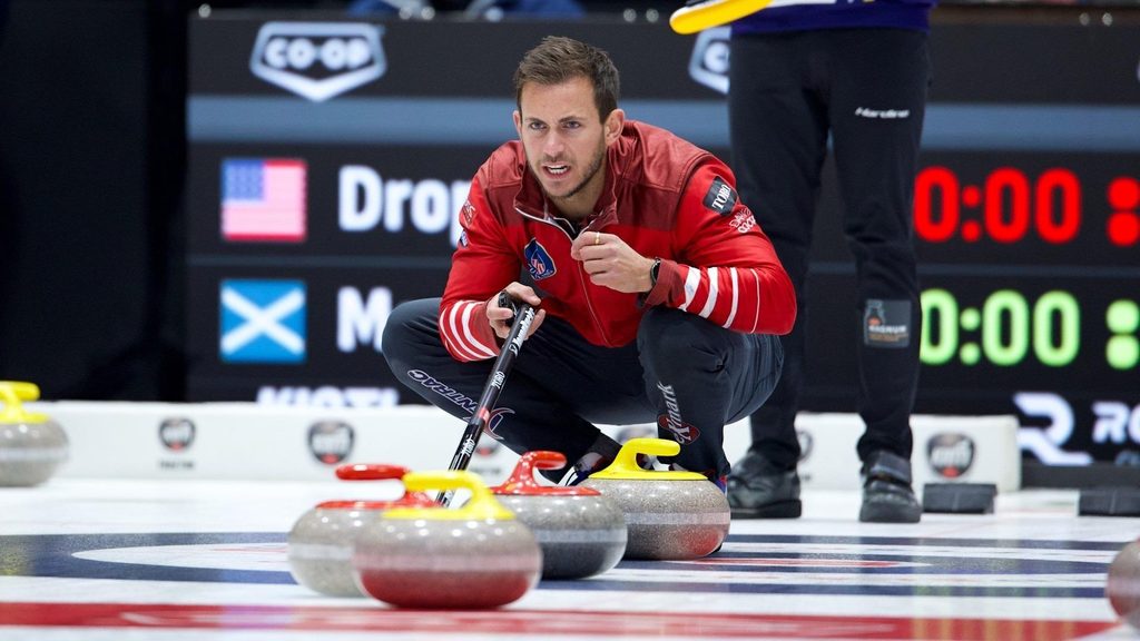 Dropkin earns much-needed win as focus shifts to Olympic Trials