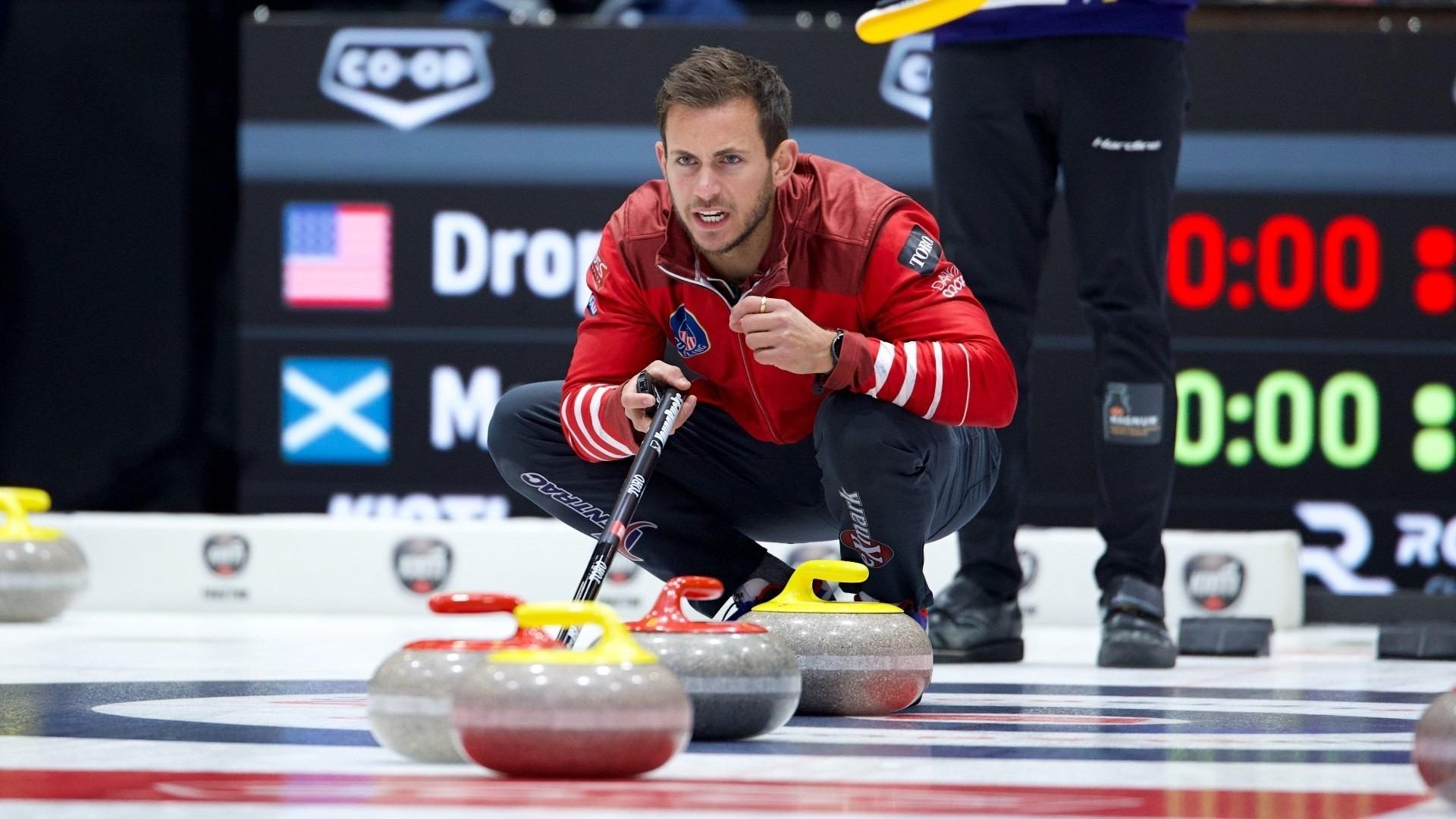 Dropkin earns much-needed win as focus shifts to Olympic Trials