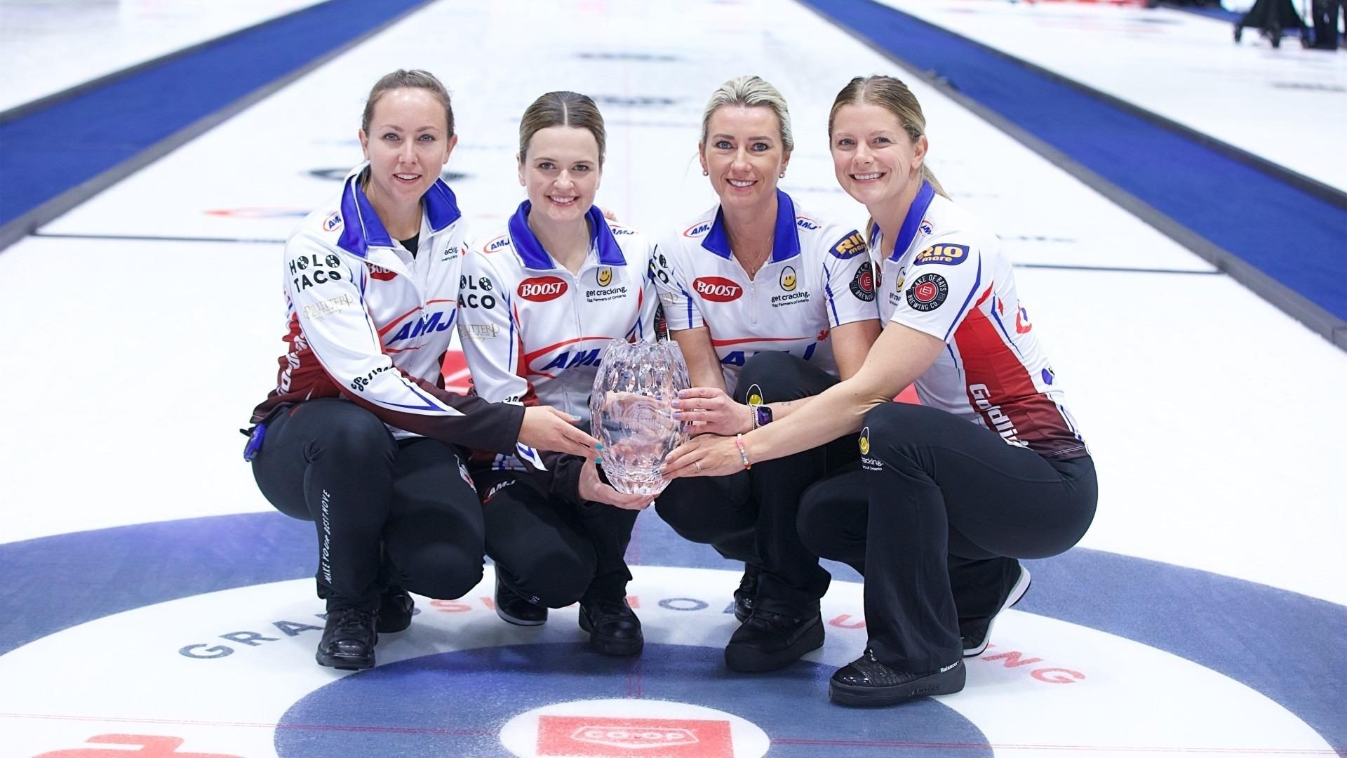 Homan wins milestone 19th Grand Slam title