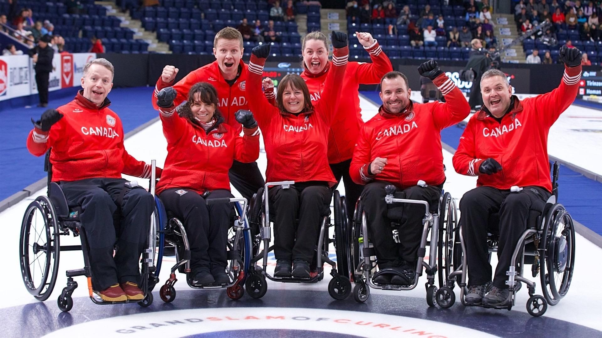 AMJ Masters | The Grand Slam of Curling