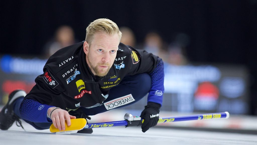 Edin wins unprecedented eighth world championship