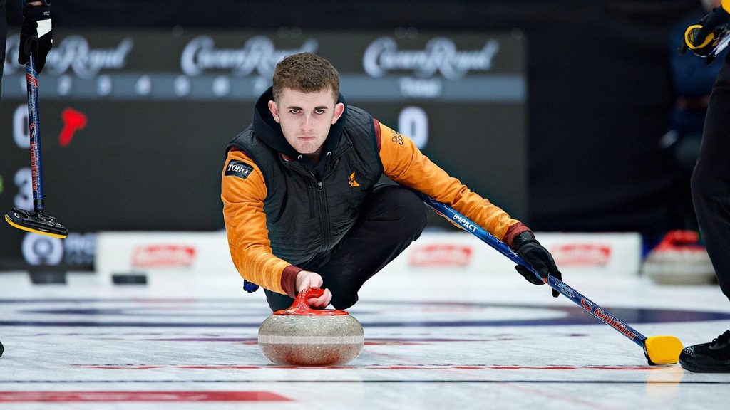 Team Casper facing challenges head-on