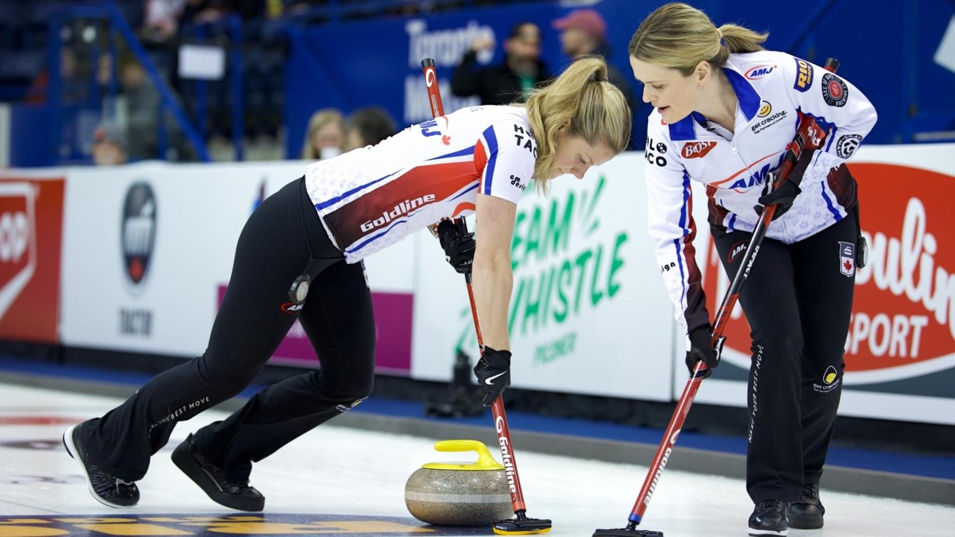 Wilkes ready to welcome curling world to London for Masters