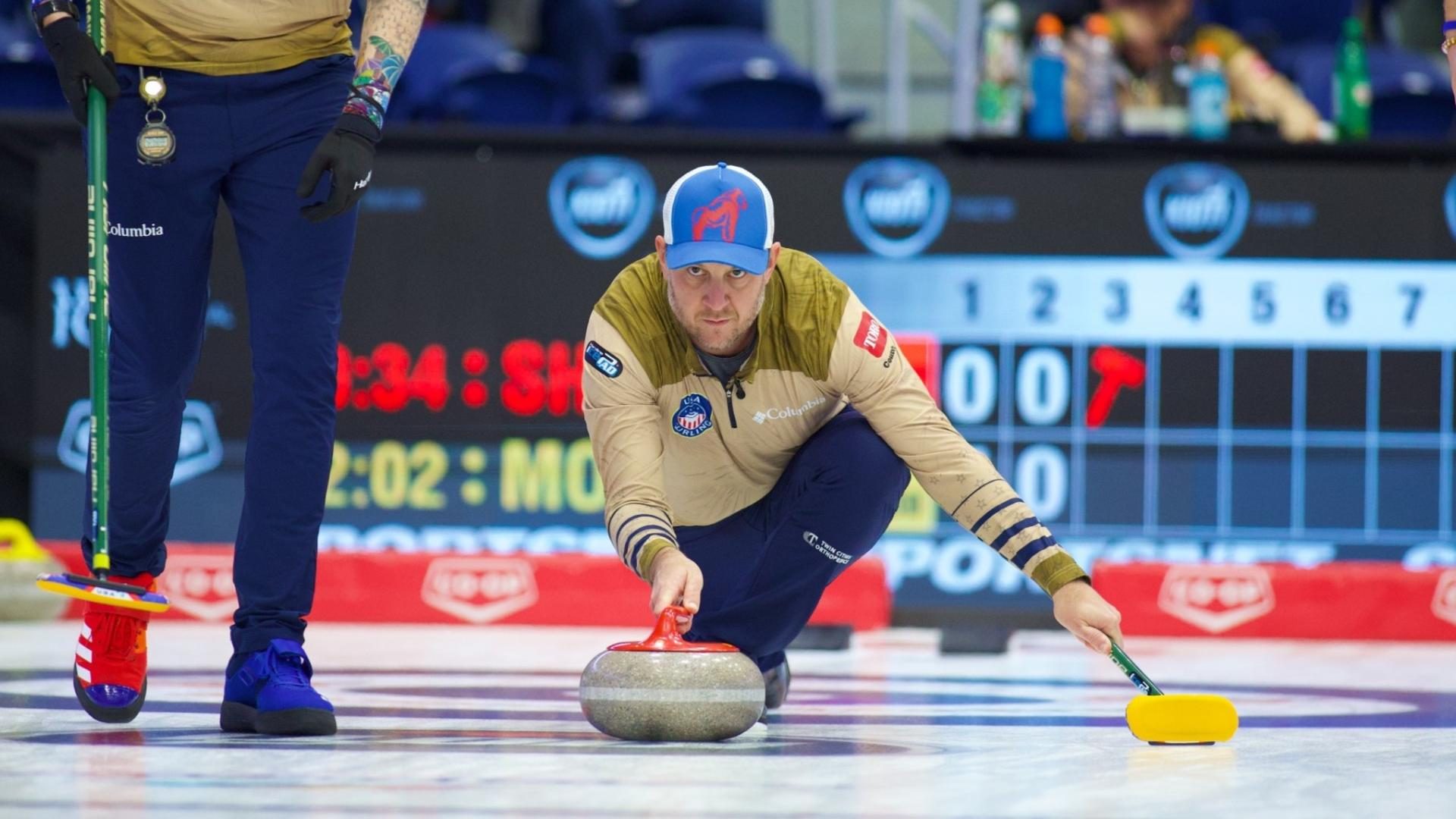 Shuster, Peterson to represent U.S. at Pan Continental Curling ...