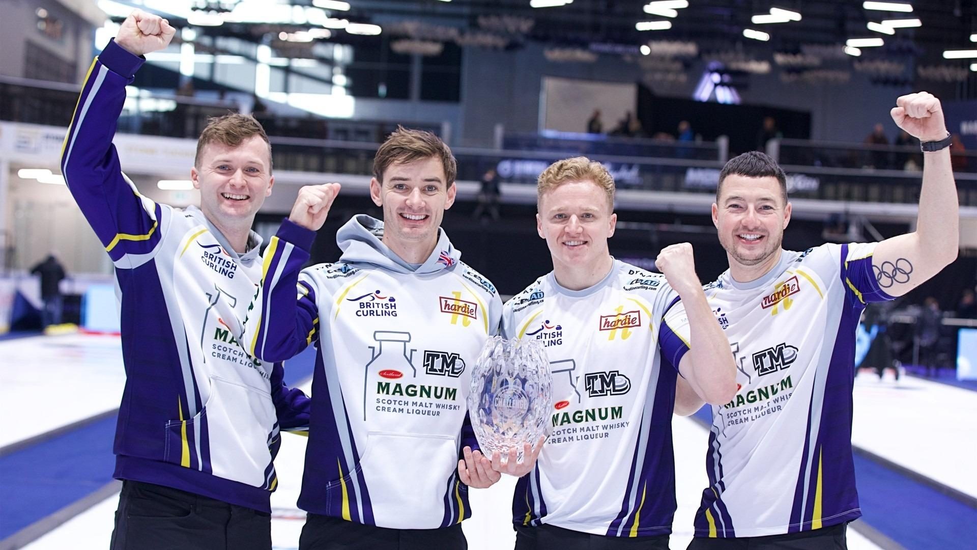 CO-OP Tour Challenge | The Grand Slam of Curling