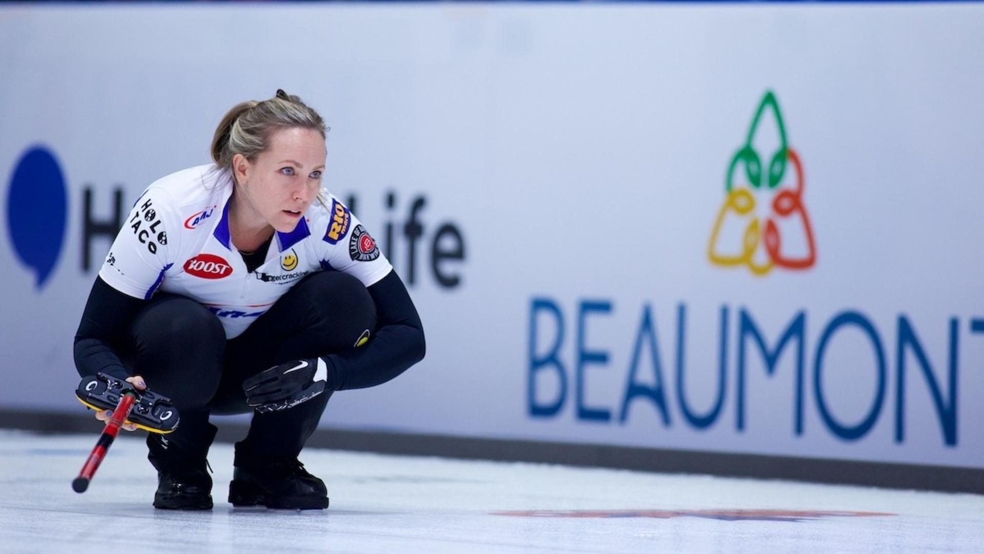 Qualification dates set for 2025-26 Grand Slam of Curling events