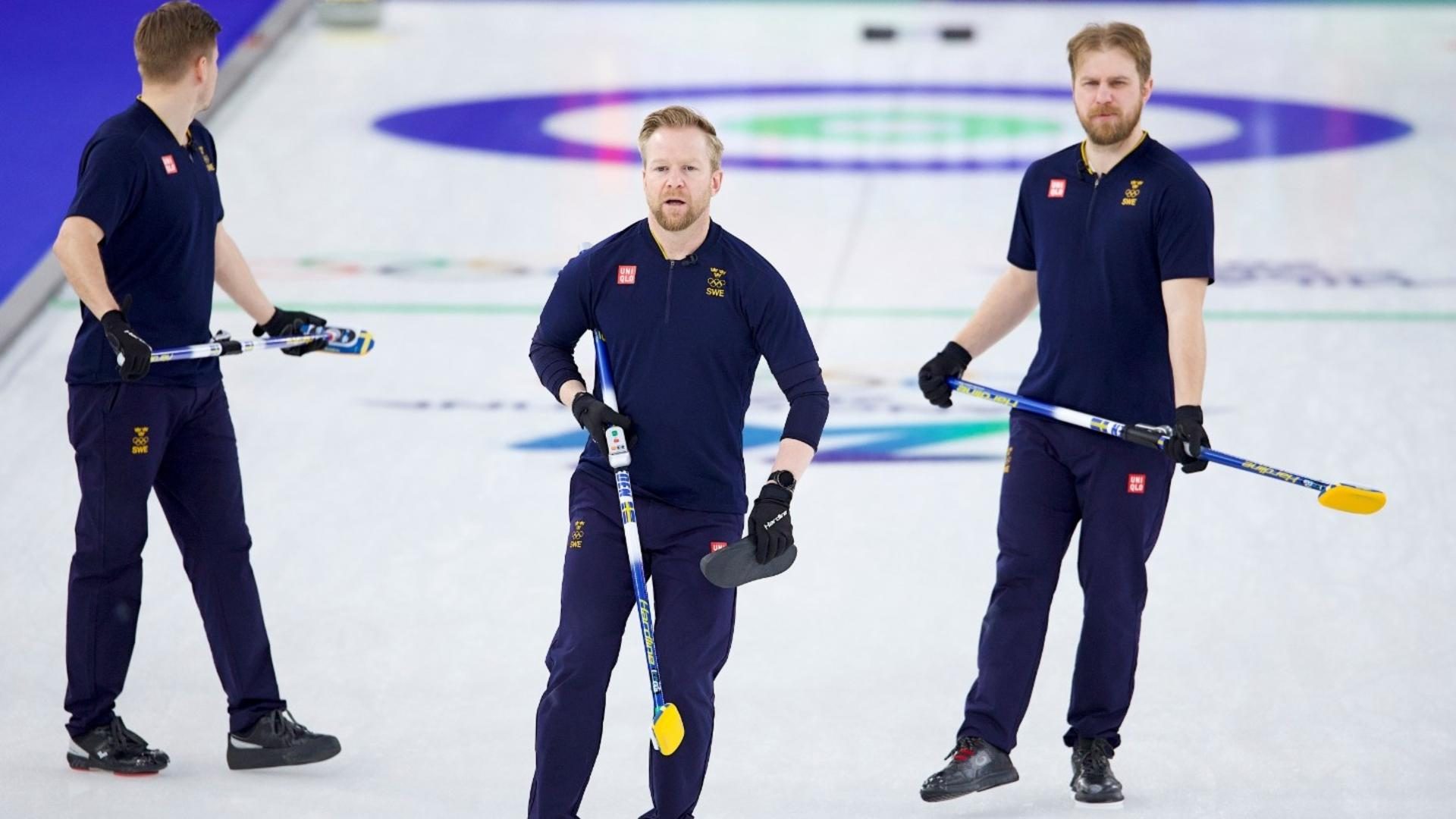 Niklas Edin adds to his legacy amid "horrible week" at Winter Olympics ...