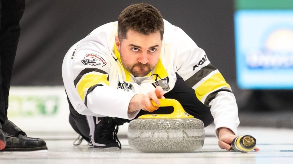 2026 Brier: Schedule, standings and results