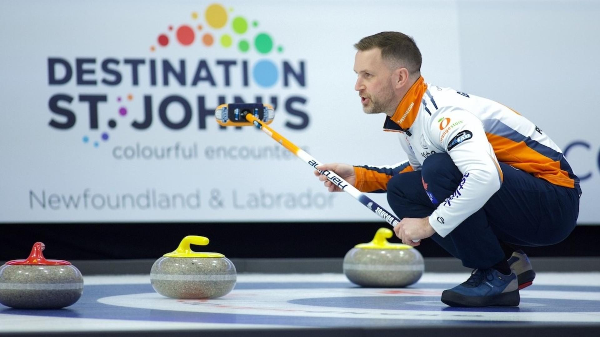 Curling Canada officially names pre-qualified teams for Brier, Scotties