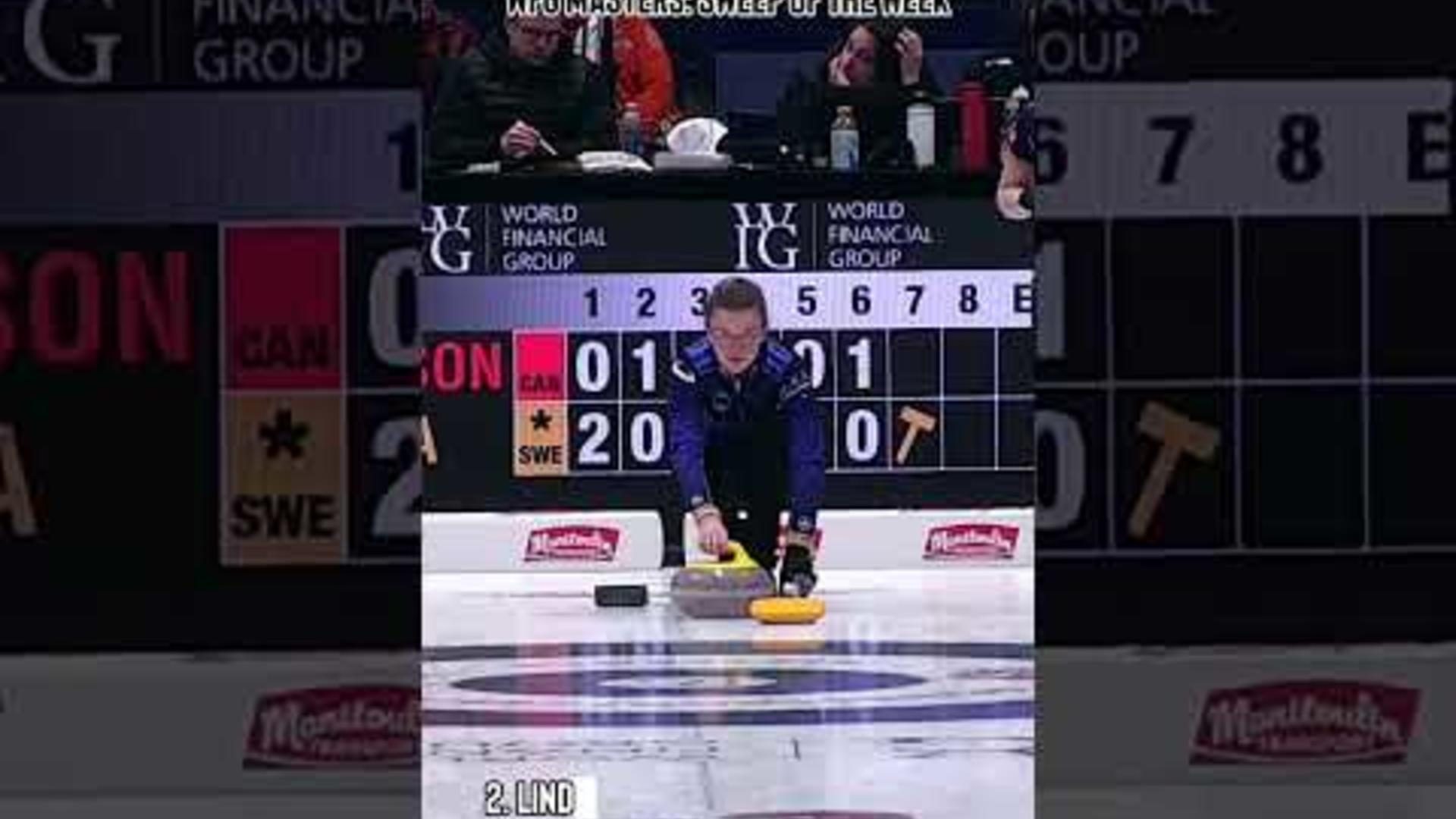 The Grand Slam of Curling | Watch Videos