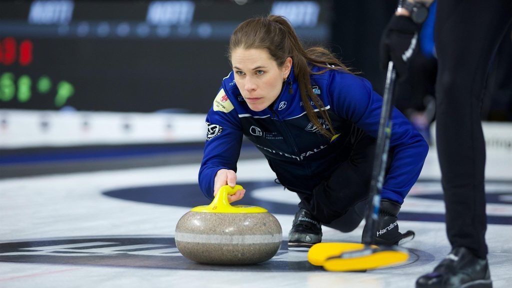 How Swede it is: Hasselborg, Edin victorious at European Curling ...
