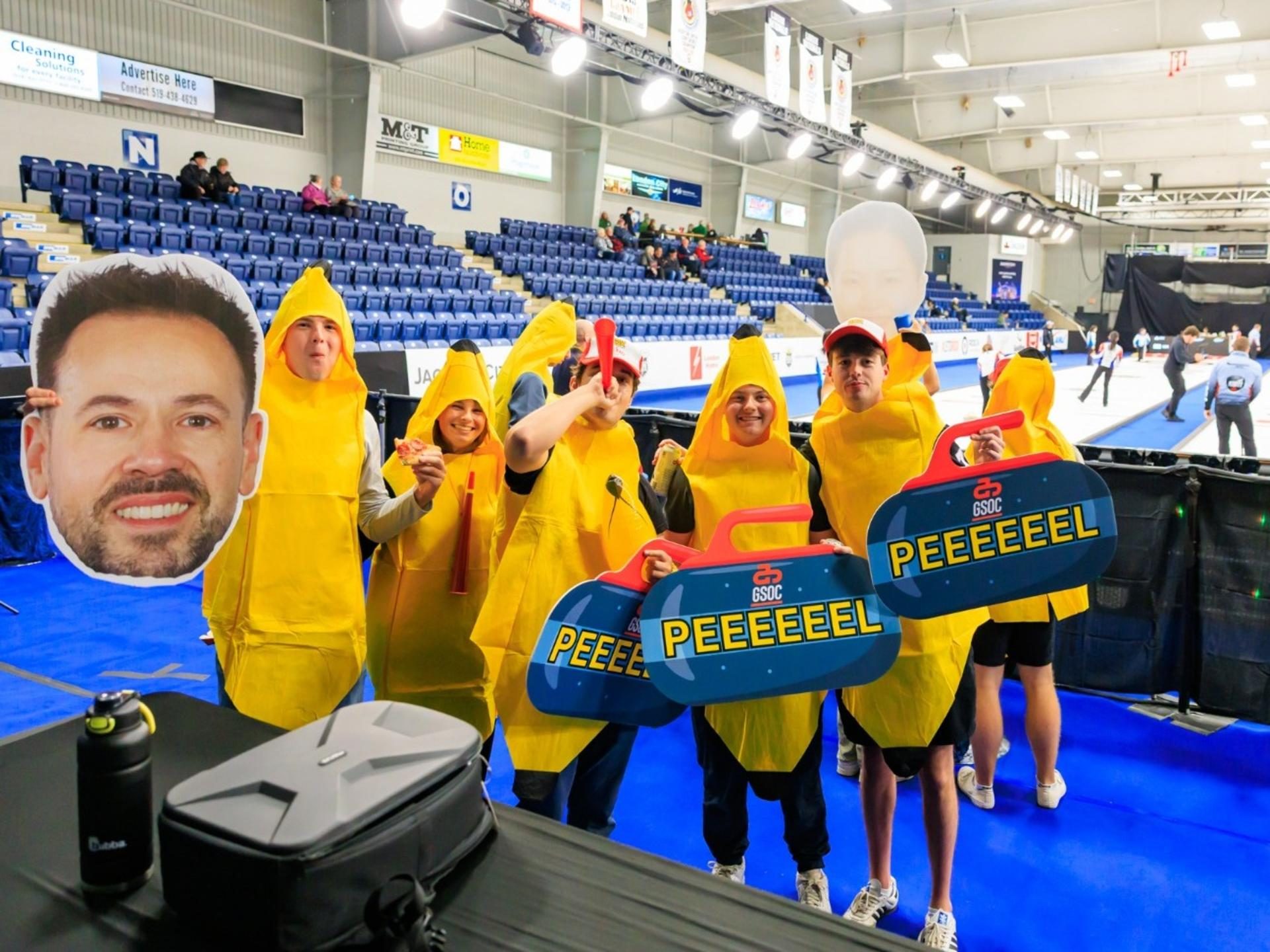 AMJ Masters | The Grand Slam of Curling