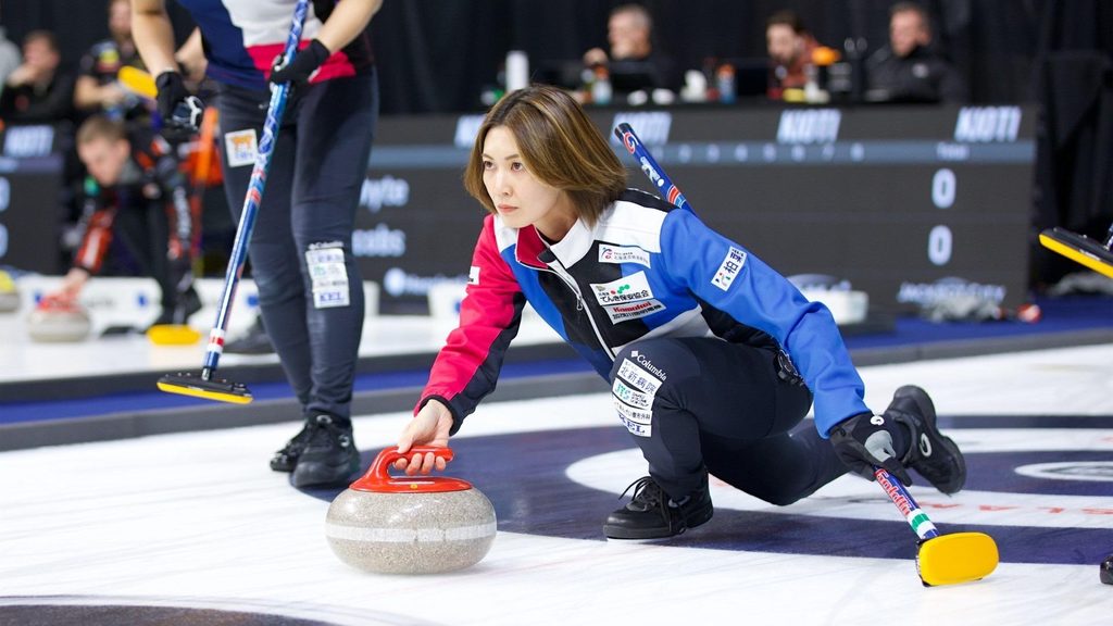 Japan set to battle for Olympic berths in three disciplines