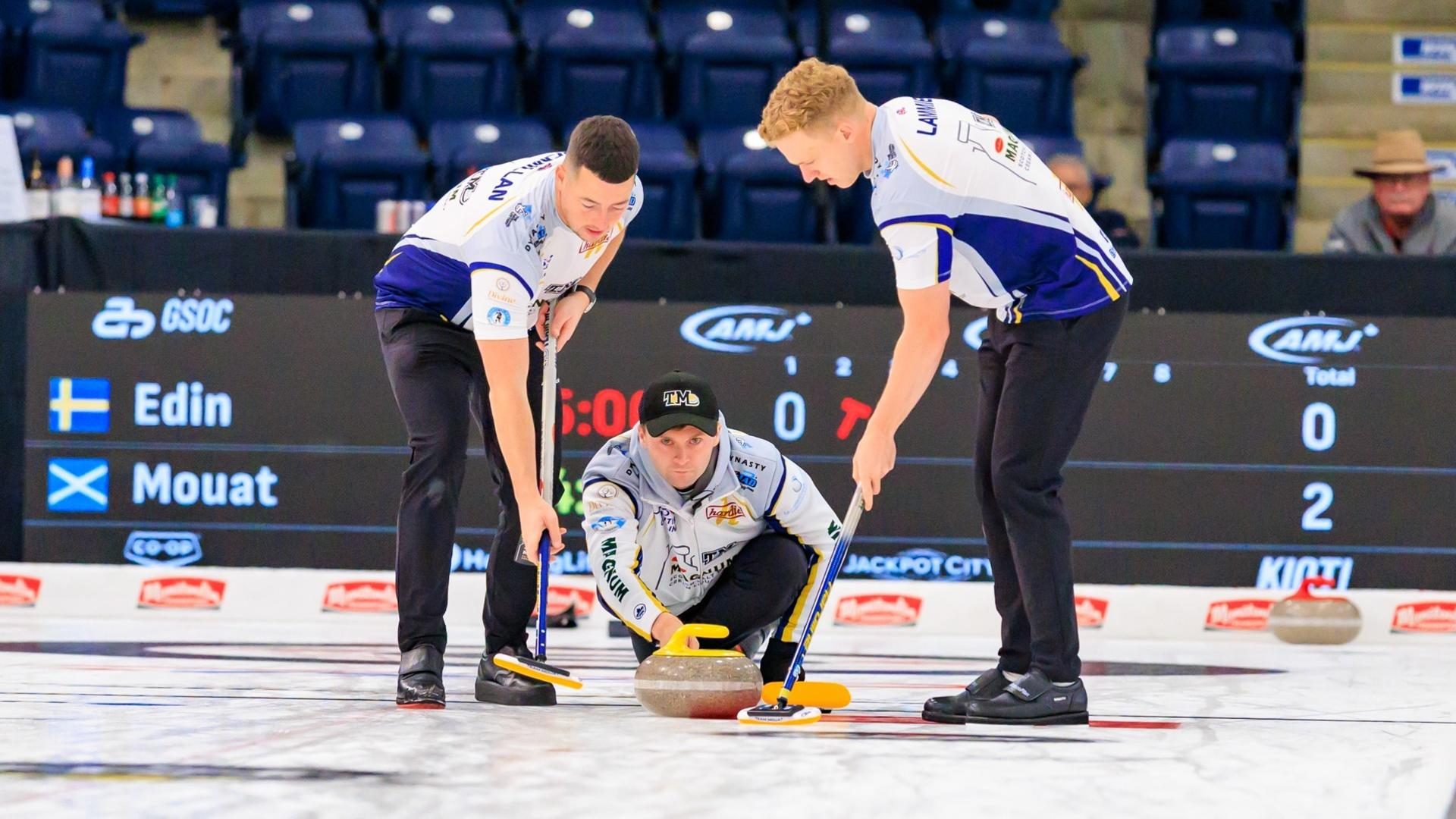 | The Grand Slam of Curling
