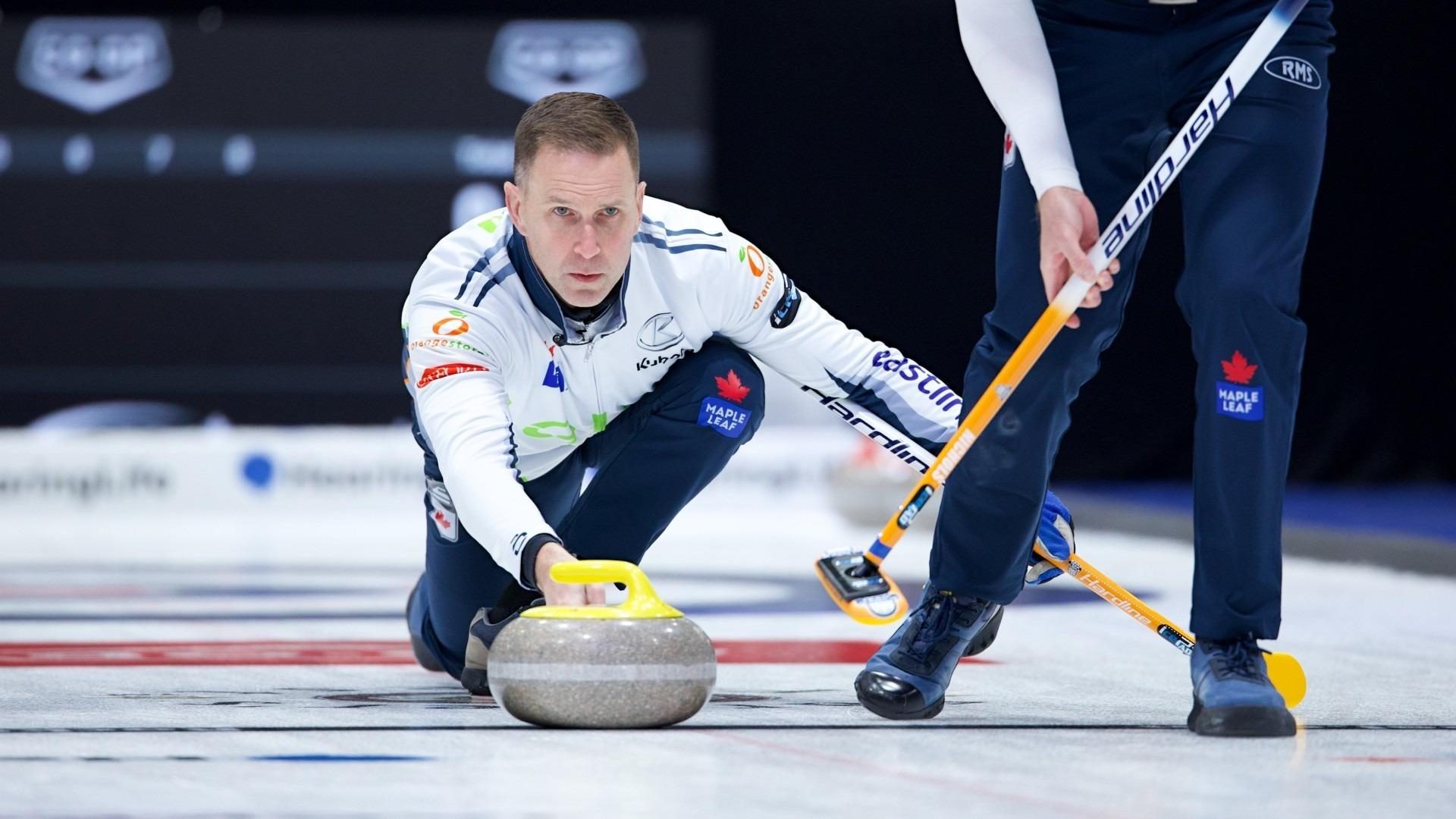 CO-OP Tour Challenge Notebook: Gushue excited for daughter's Jr. GSOC debut