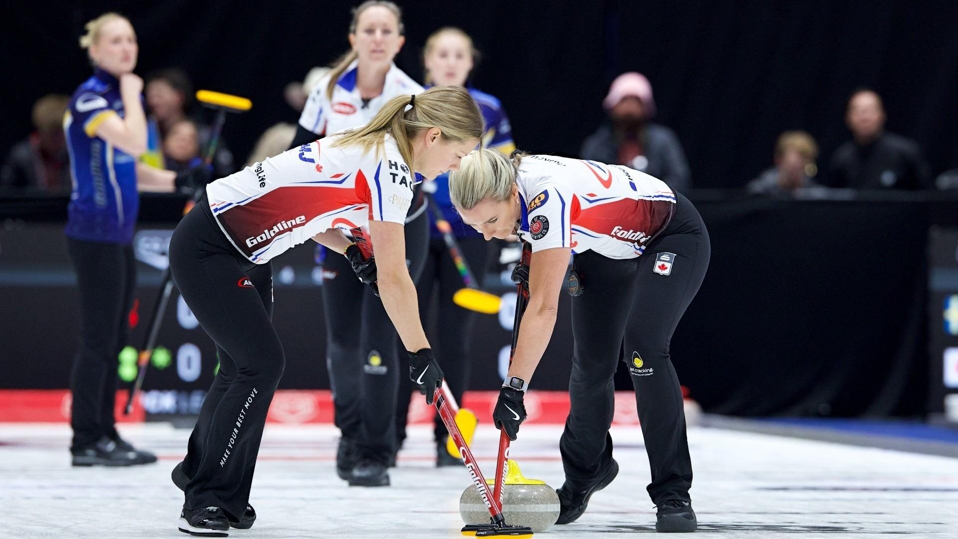 Why men's and women's curling evolving together is unique among sports