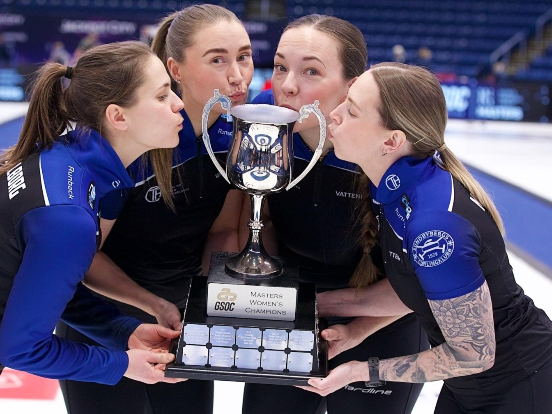 AMJ Masters | The Grand Slam of Curling