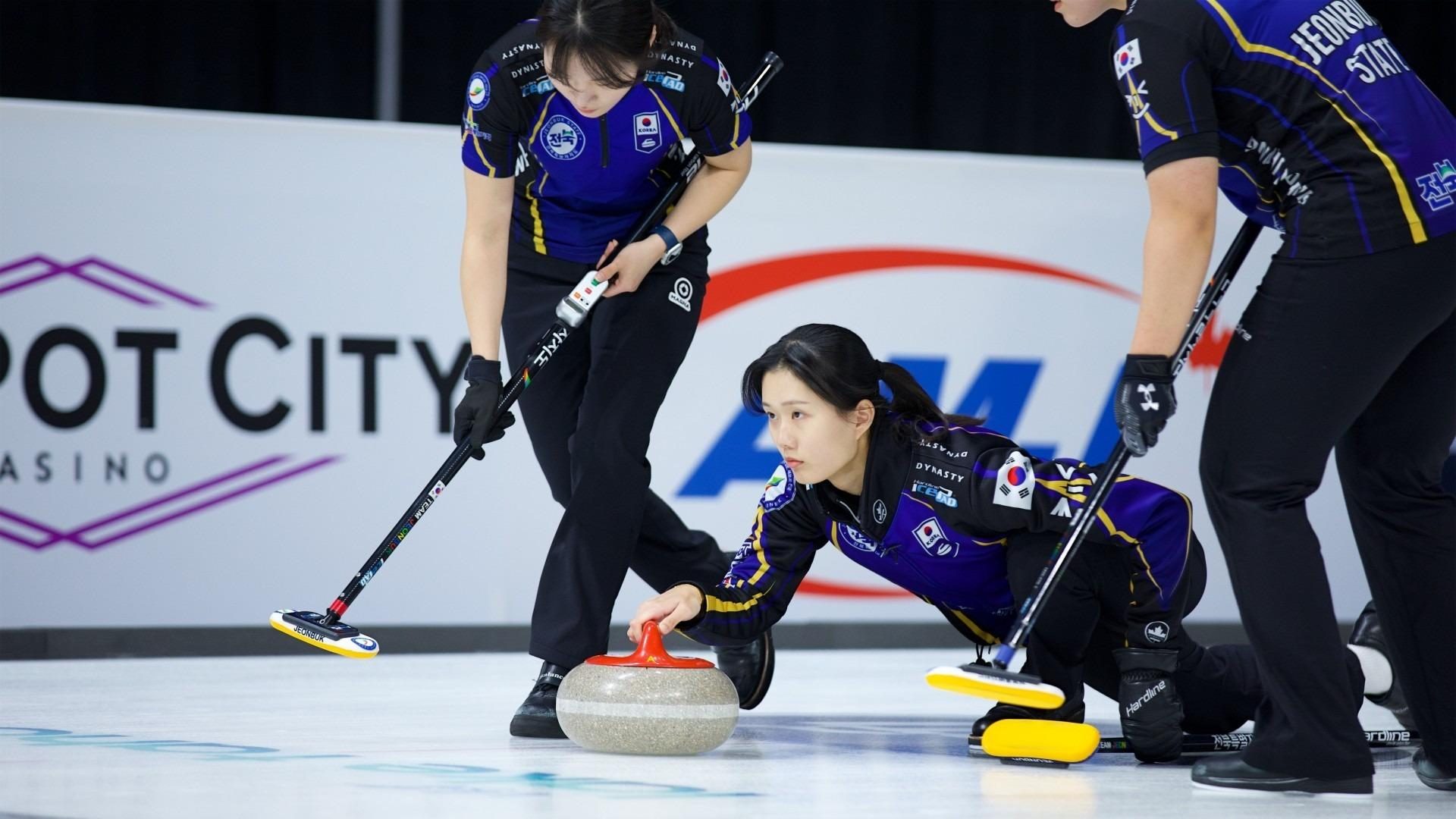 Meet Team Kang, the new name to watch in women's curling