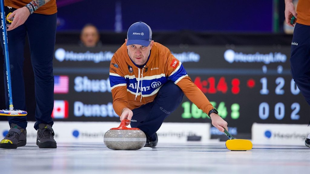 Shuster refocuses on remainder of season