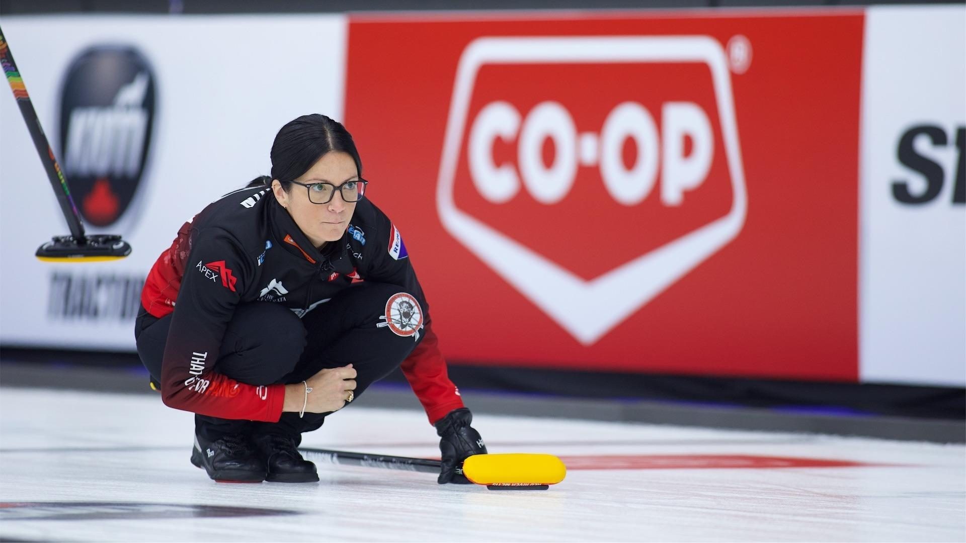 Field set for 2025 CO-OP Tour Challenge in Nisku
