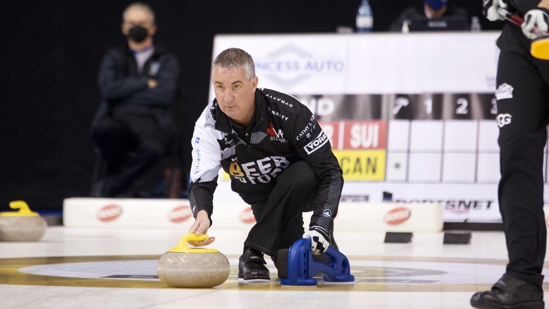 Wayne Middaugh to skip Jared Allen's team at KIOTI GSOC Tahoe