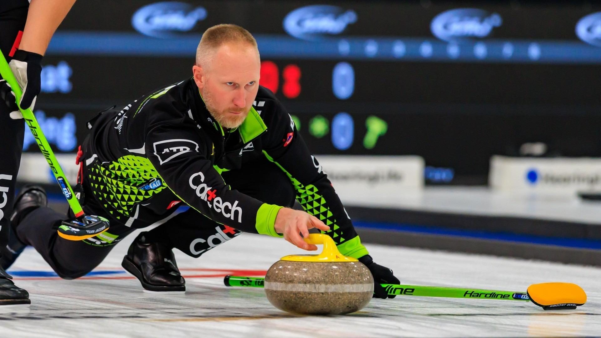 Canada, China capture gold at Pan Continental Curling Championships