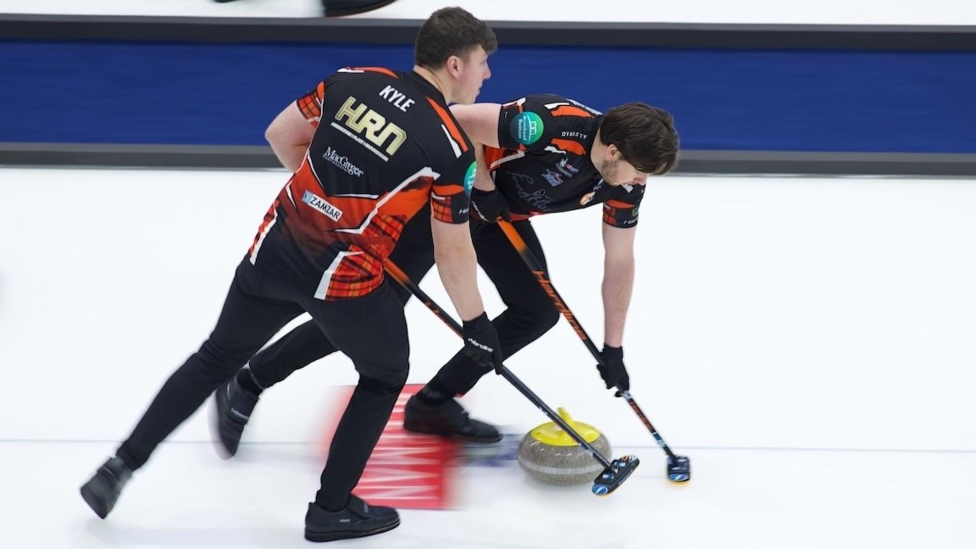 AMJ Players' Championship men's division