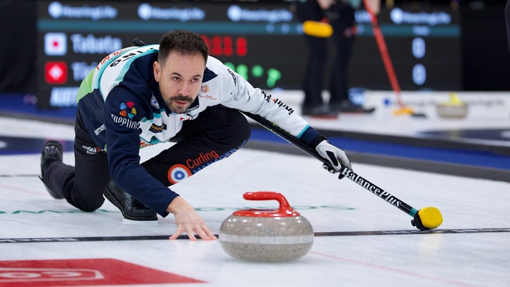 Epping to skip new Manitoba-based team