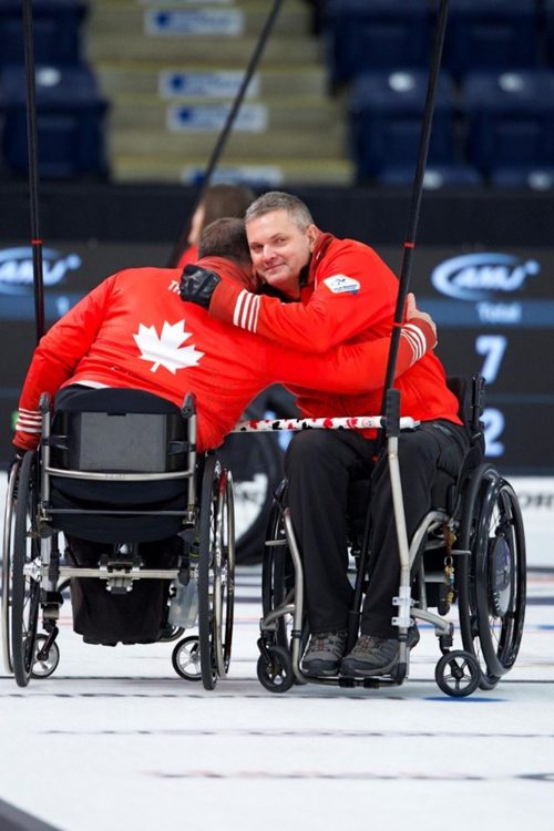 | The Grand Slam of Curling