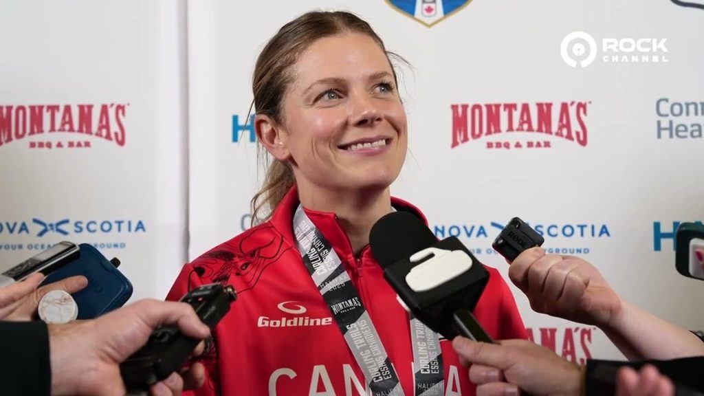 Wilkes on winning Olympic Trials