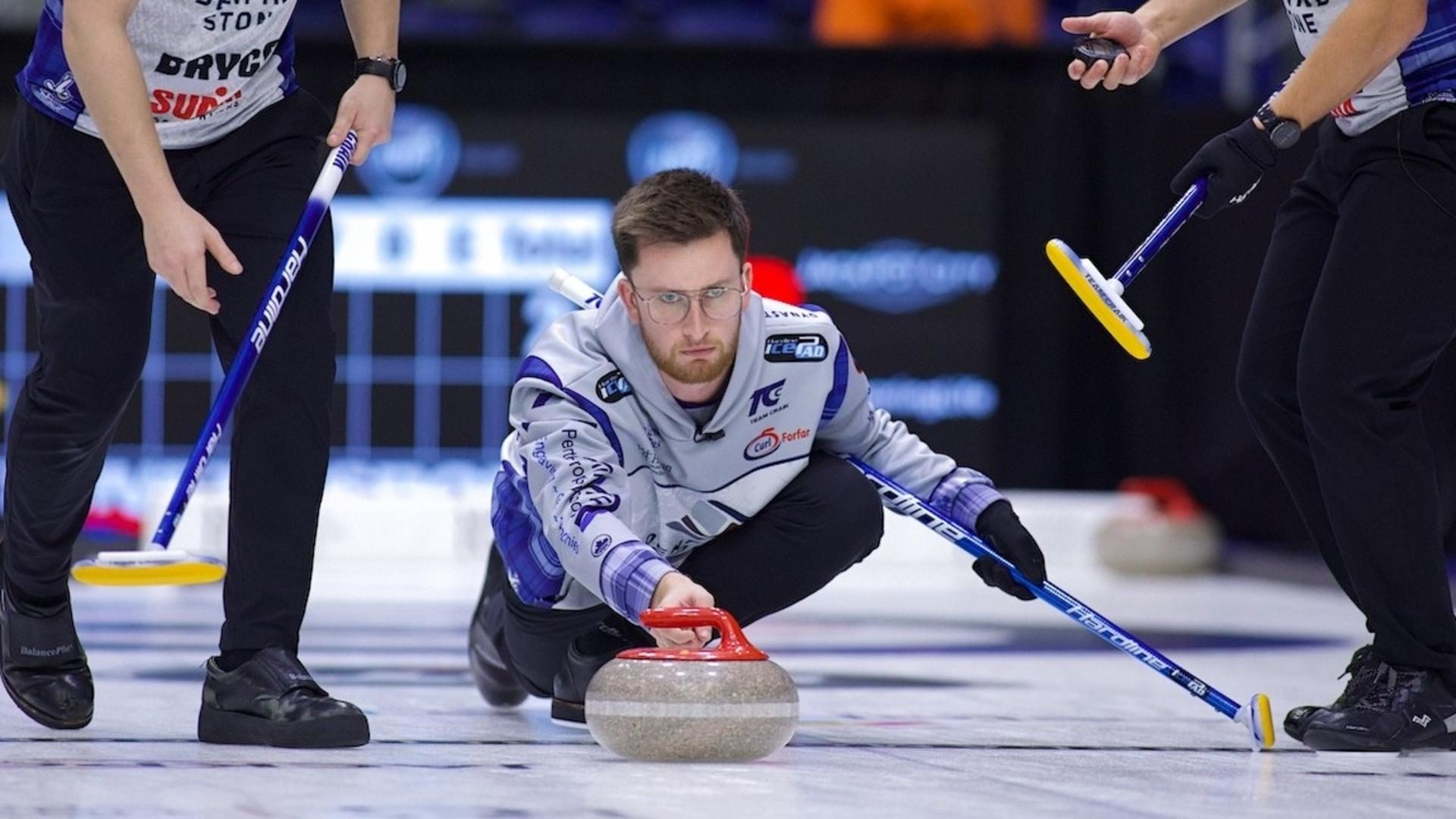 British Curling shakes up rosters for Craik, Waddell