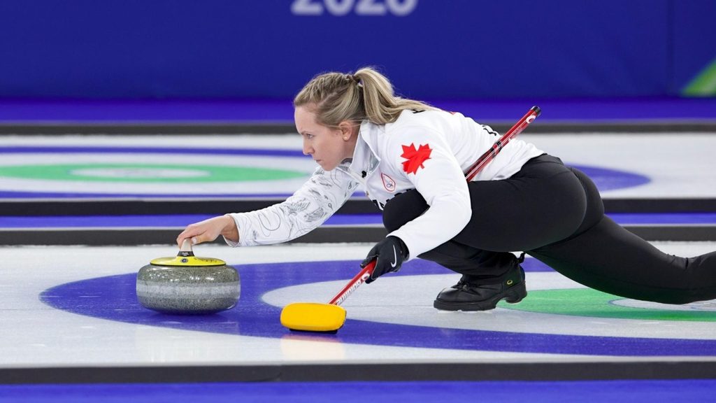 2026 Winter Olympics: Women's curling schedule and standings