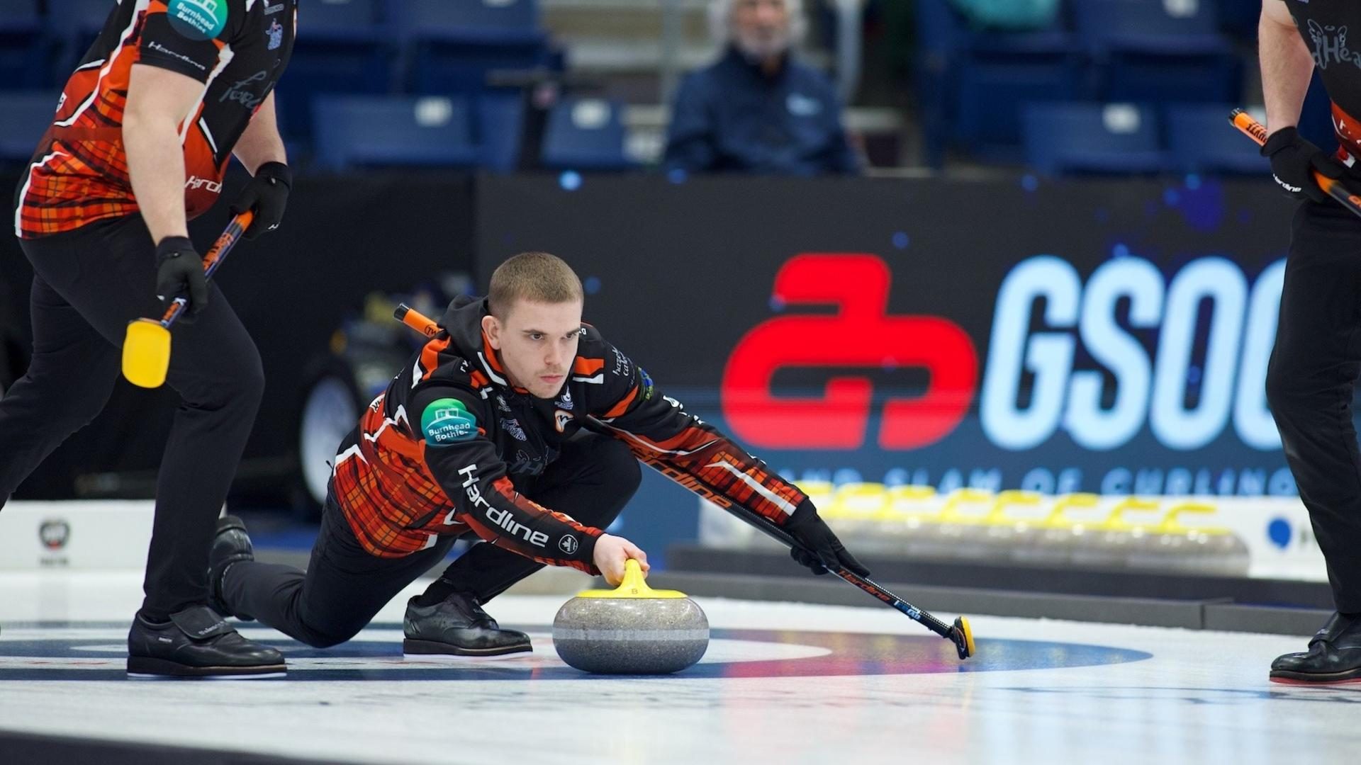 Pools, draw schedule set for AMJ Masters