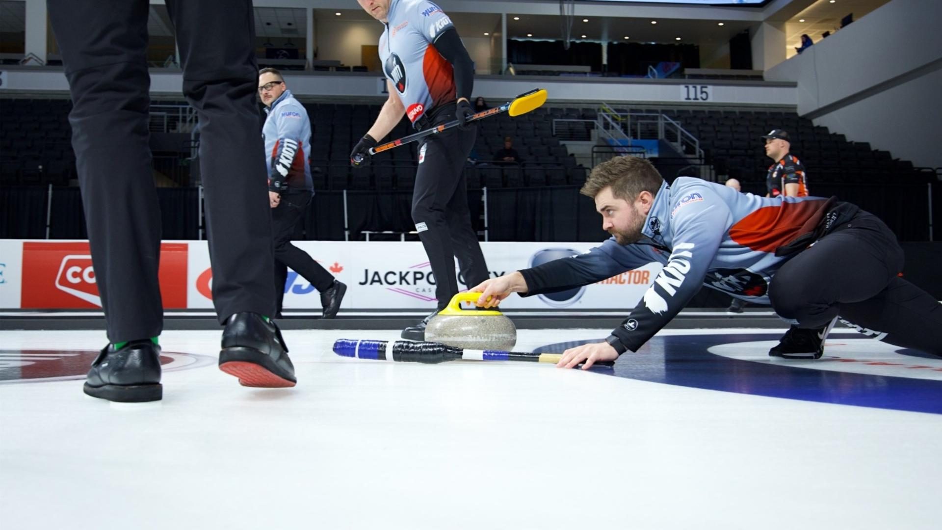 Crown Royal Players' Championship | The Grand Slam of Curling