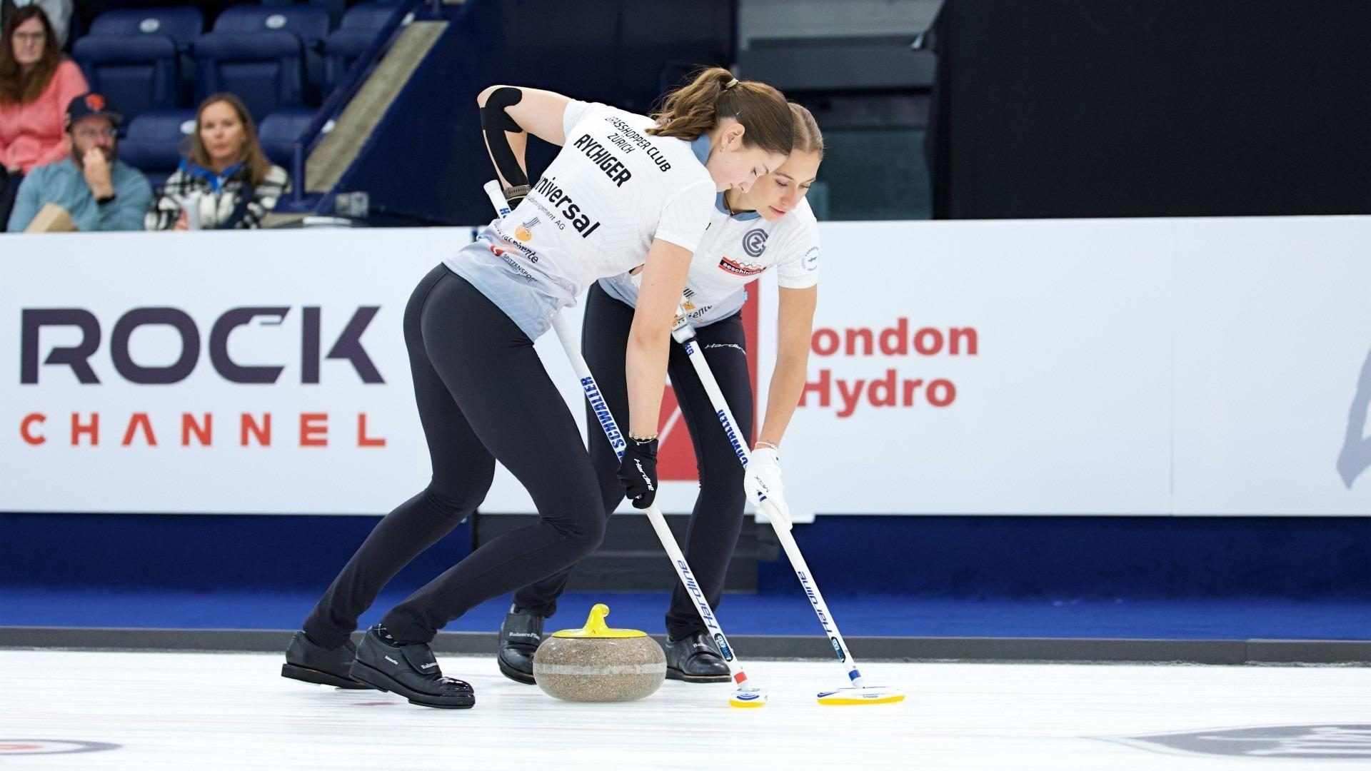 | The Grand Slam of Curling