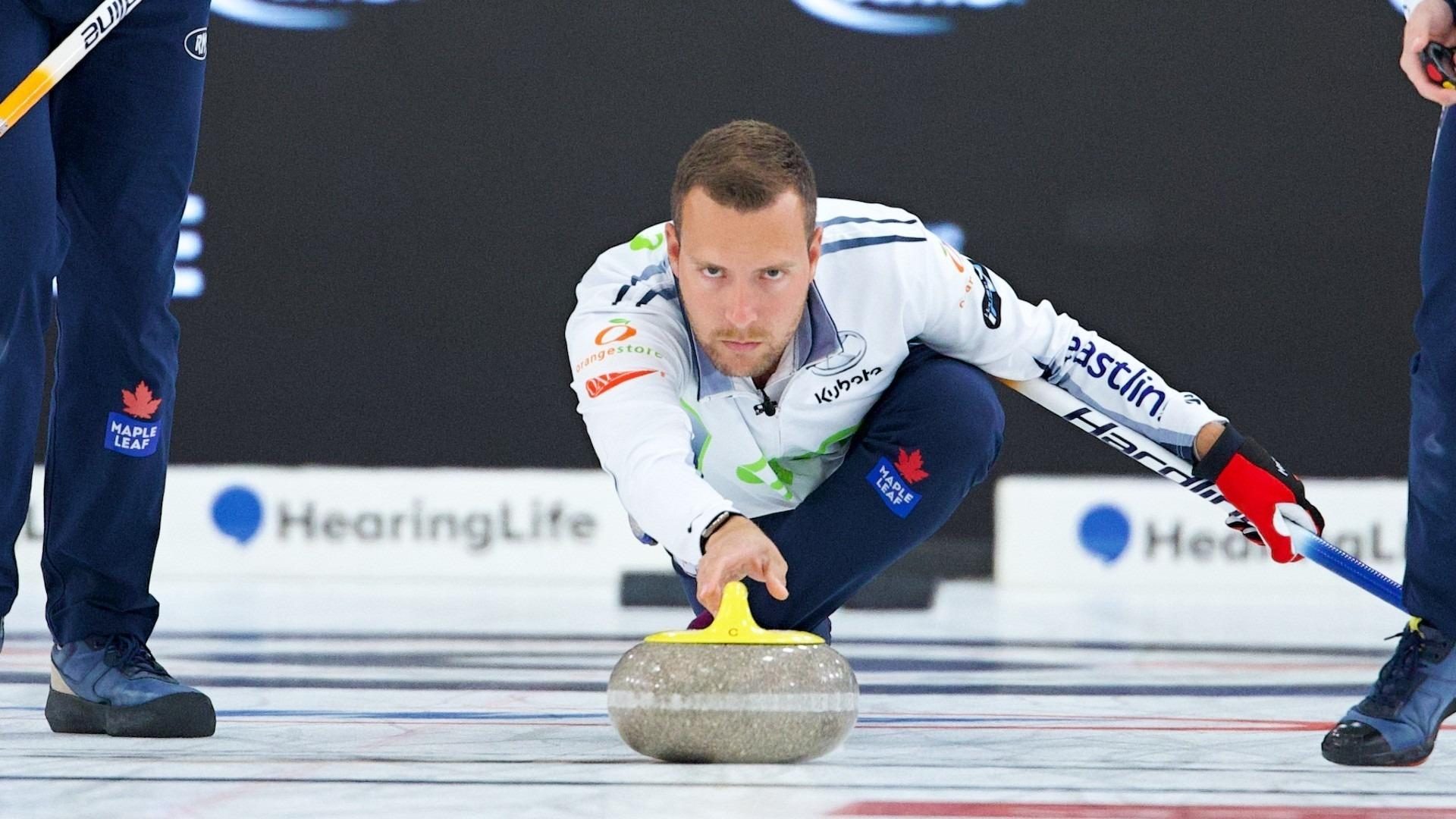 | The Grand Slam of Curling