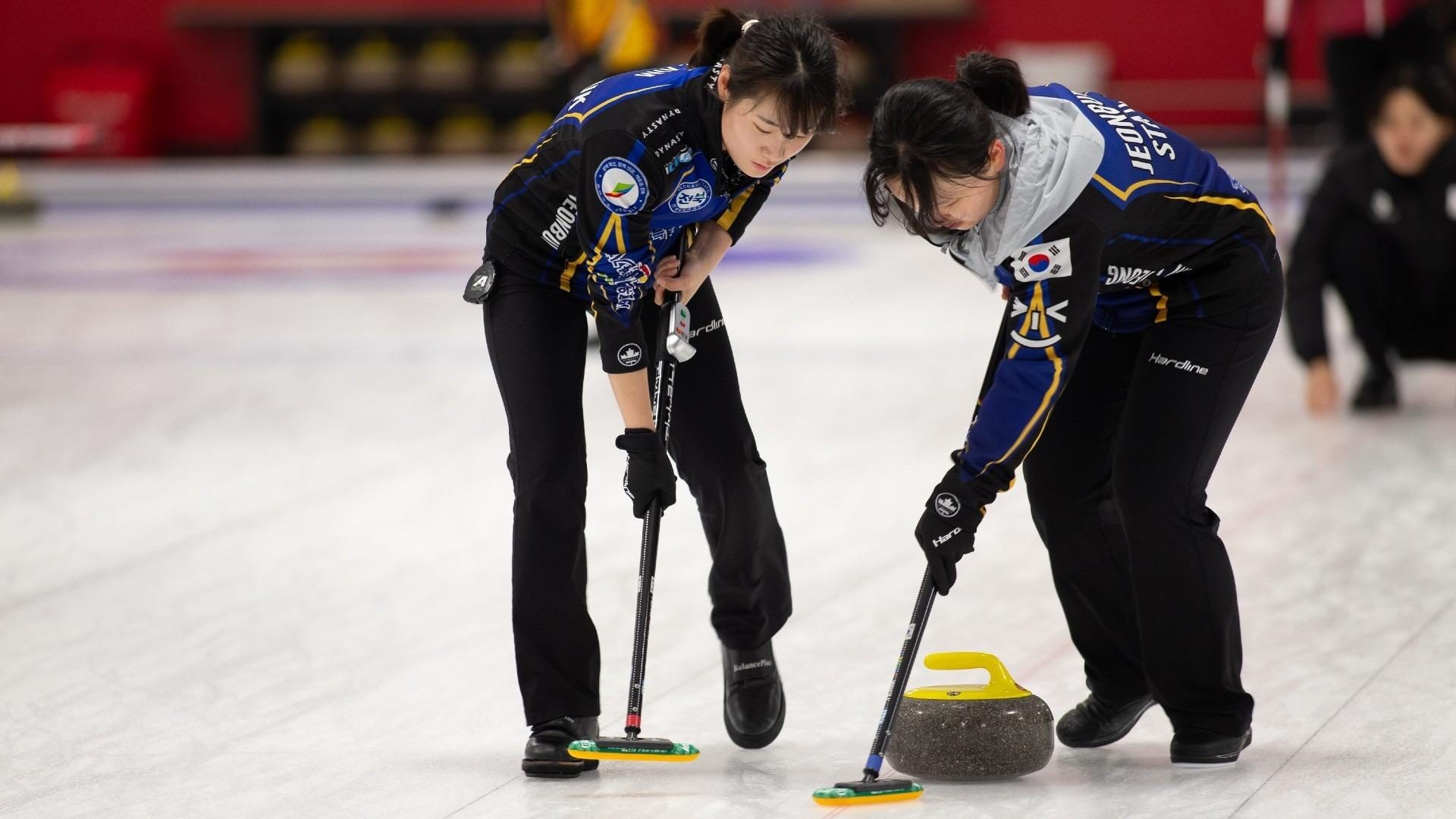 Team Kang captures Korea junior title for second year in a row