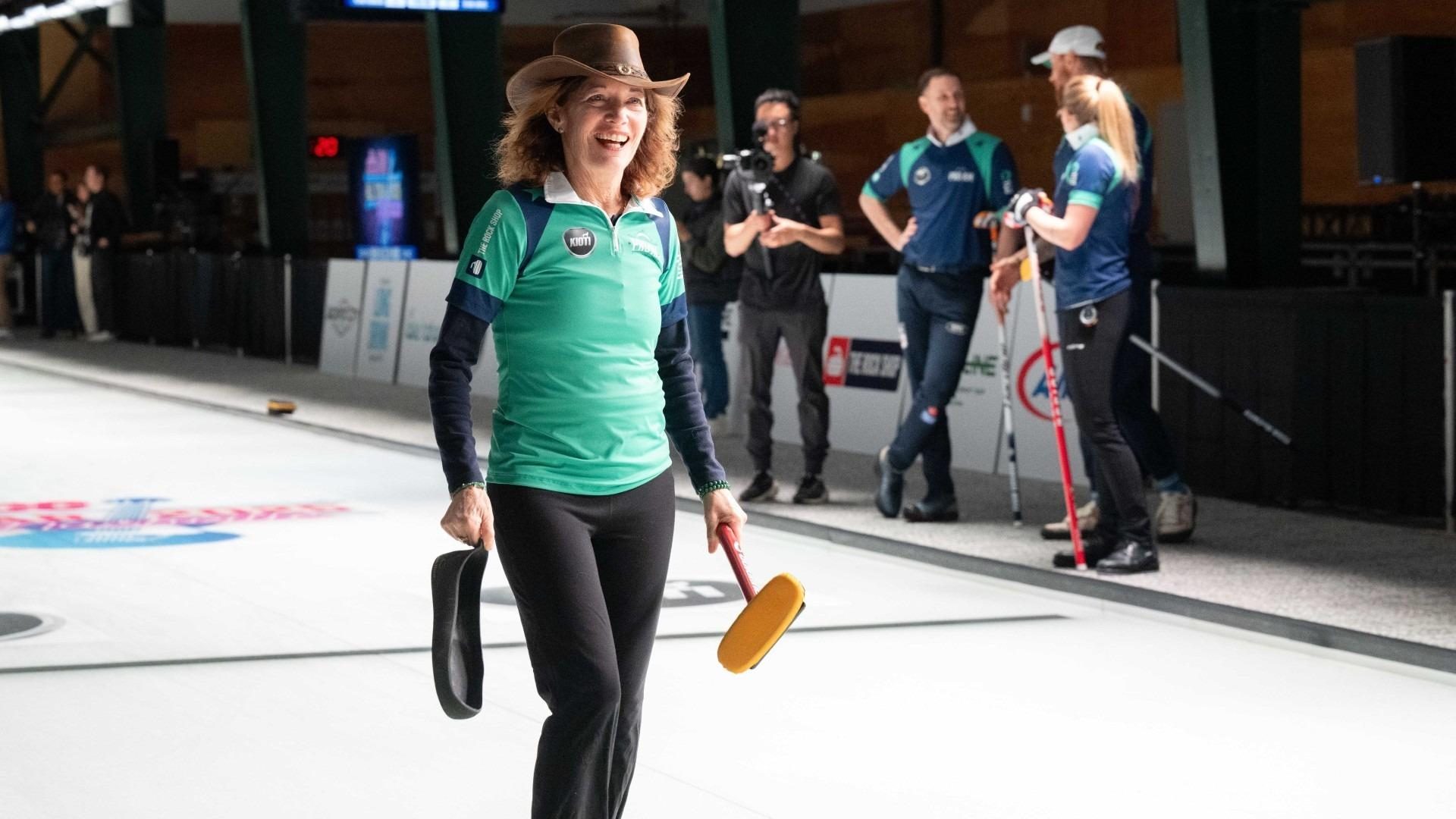 Remembering Colleen Jones: A Curling Icon
