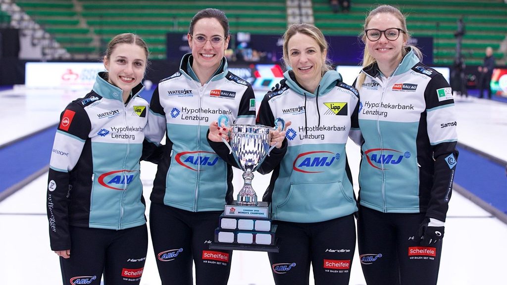 Tirinzoni tops Fujisawa to win HearingLife Canadian Open women's title
