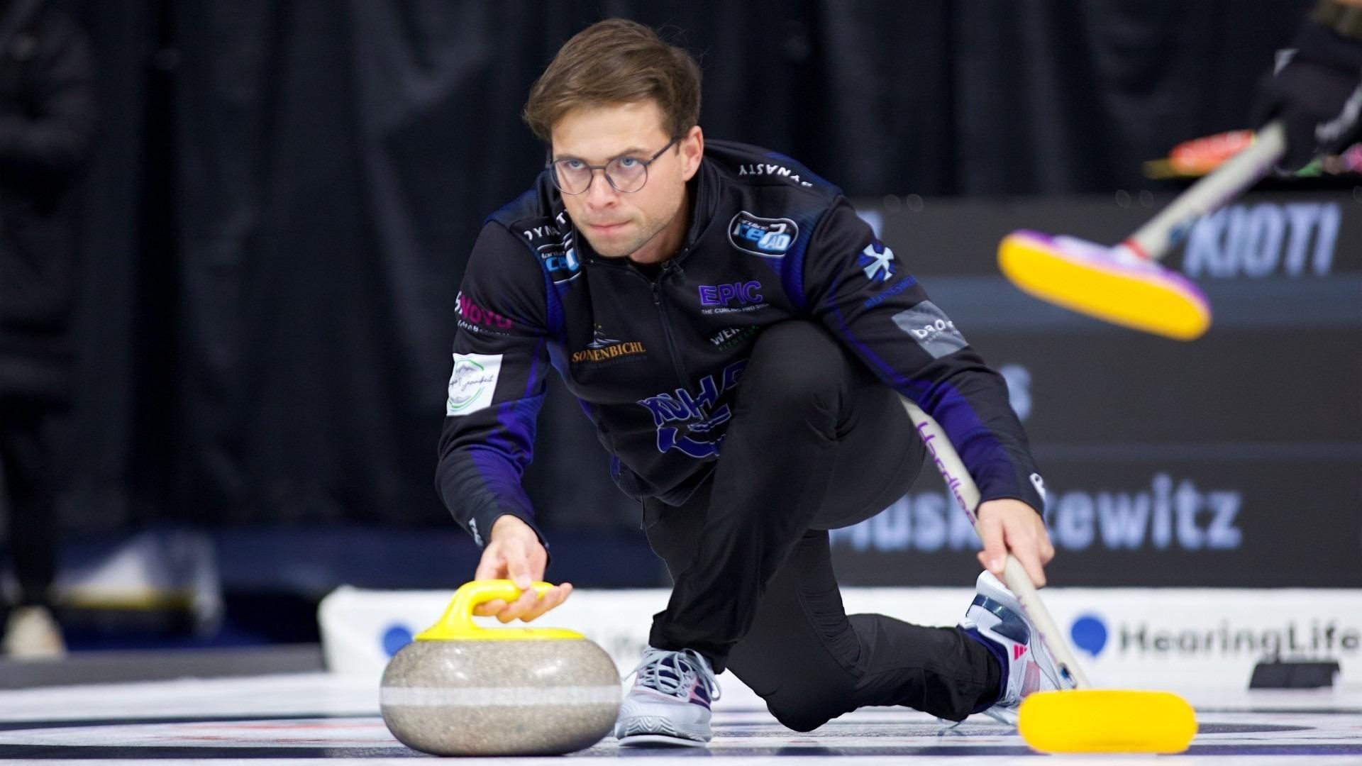 Muskatewitz launches title defence at European Curling Championships