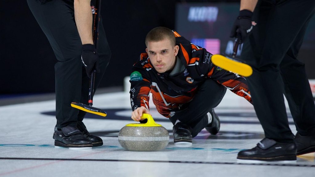 Whyte pins another draw in the shootout