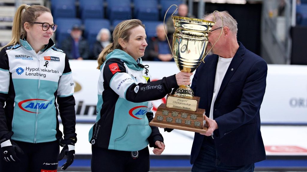 Tirinzoni authors perfect script in potentially final Grand Slam