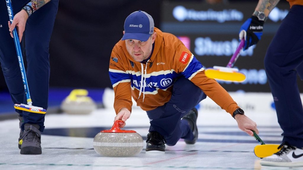 Shuster, Strouse win USA Curling national championships
