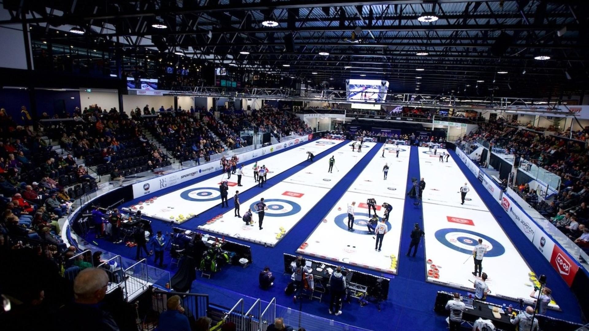 Grand Slam of Curling launches inaugural U25 and U15 Jr GSOC events at ...