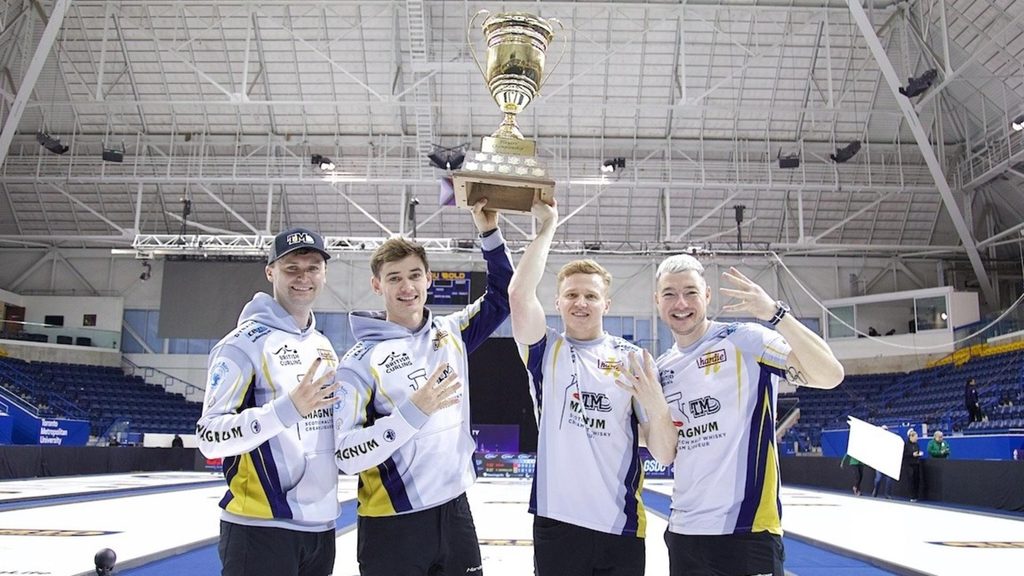 2025 AMJ Players' Championship winners