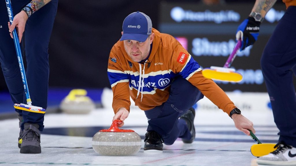 2026 World Men's Curling Championship: Standings, schedule and results