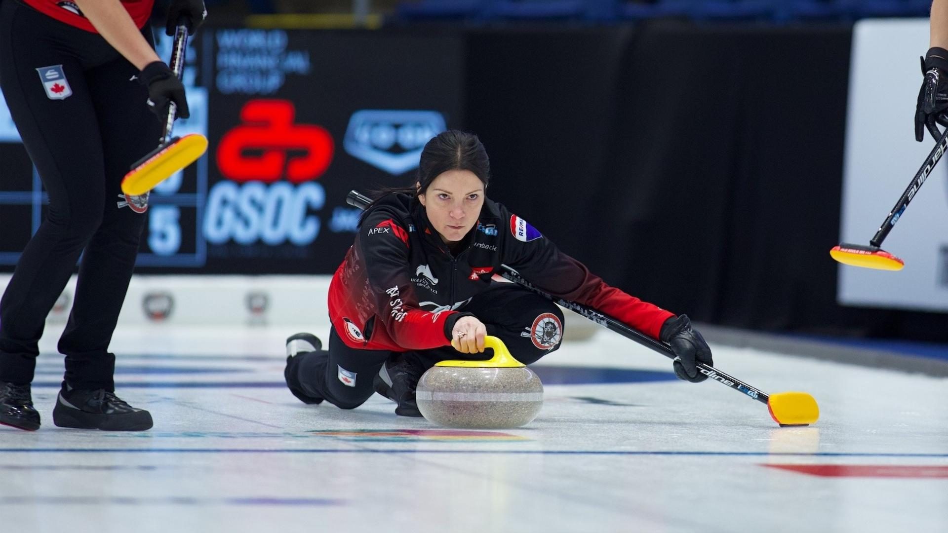 Tour Roundup: Einarson shuts out Gim to win Saville Shootout